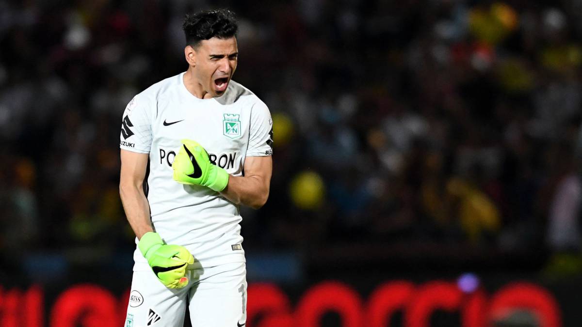 Monetti llega a un acuerdo con Nacional y termina su contrato - AS Colombia