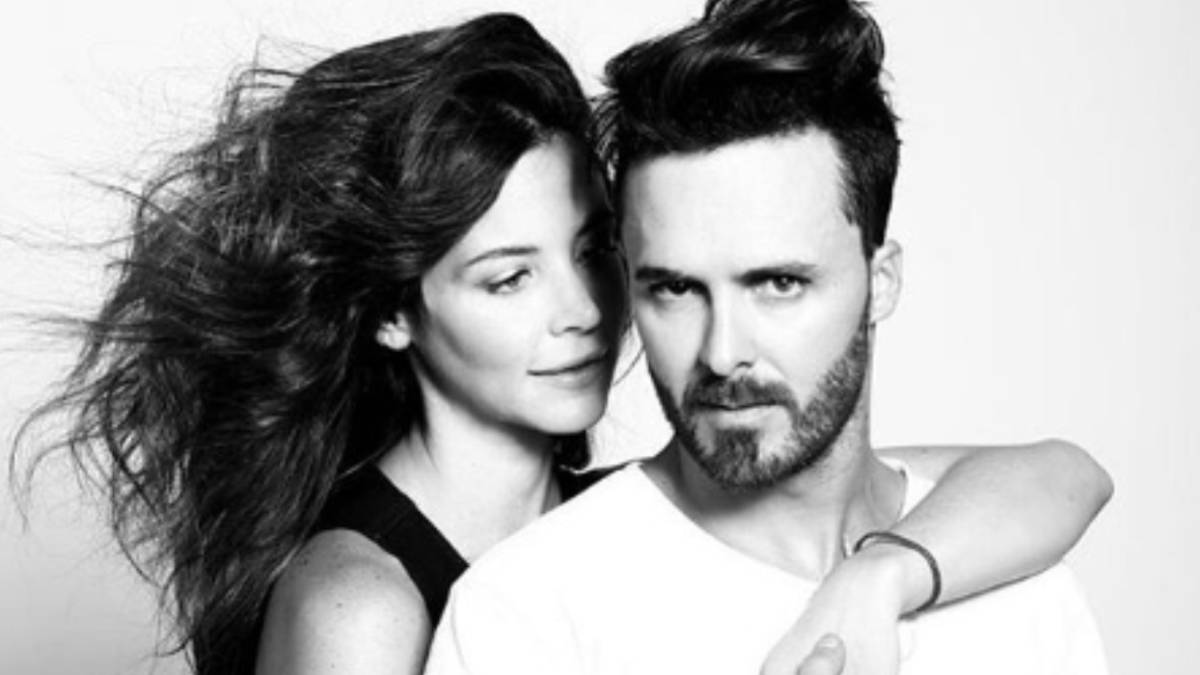 Maleja Restrepo y Tatán Mejía se divierten como niños - AS Colombia