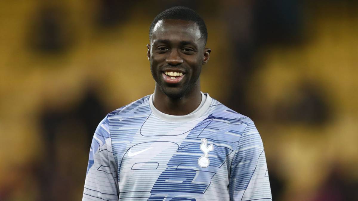Davinson Sánchez, en el XI ideal Sub 23 para Globe Soccer Awards - AS ...
