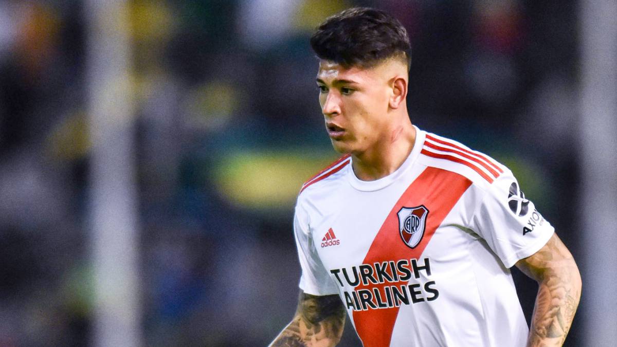 Jorge Carrascal vuelve después de un mes: Opción única en Copa - AS ...