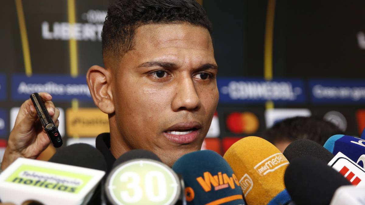 Alex Mejía: "Ojalá pueda volver a Nacional" - AS Colombia