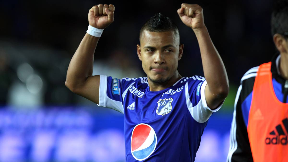 Jhonny Ramírez: "Ser campeón con Millonarios me marcó" - AS Colombia