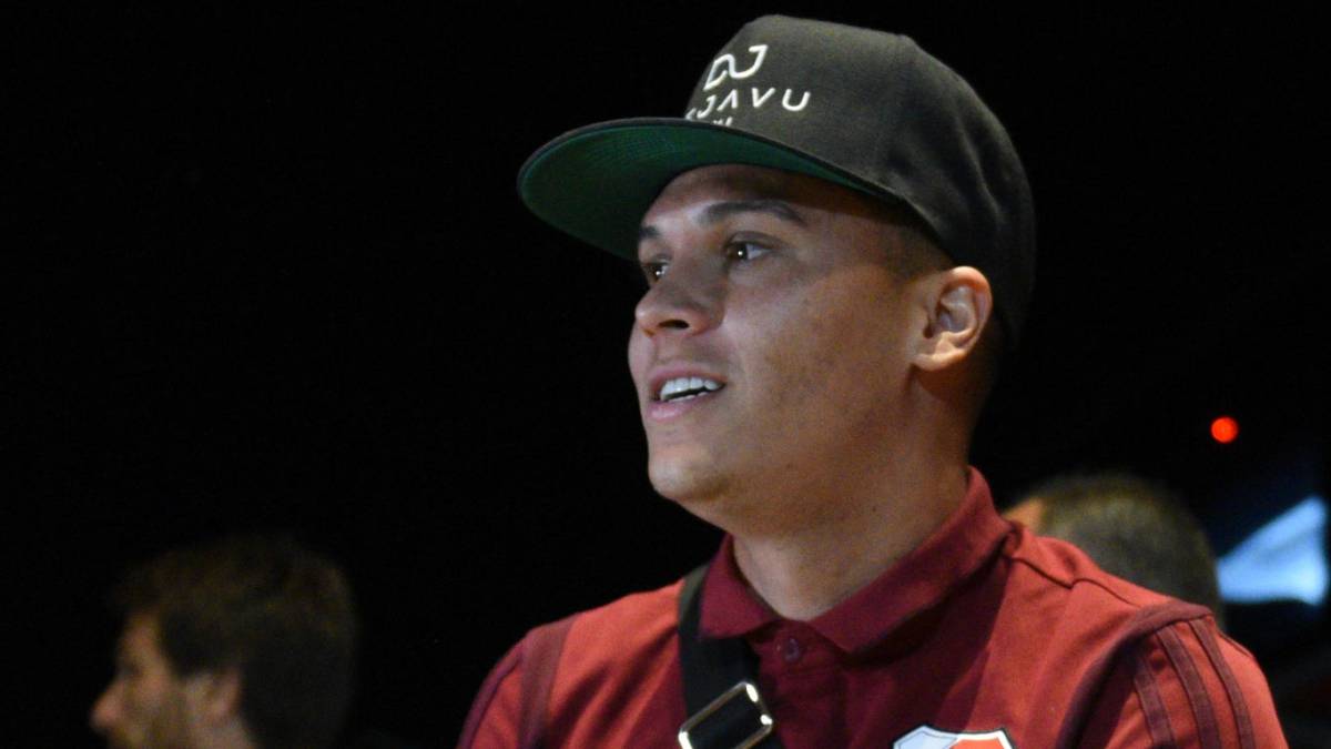 Juanfer Quintero: "Cada quien hace con su vida lo que quiera" - AS Colombia