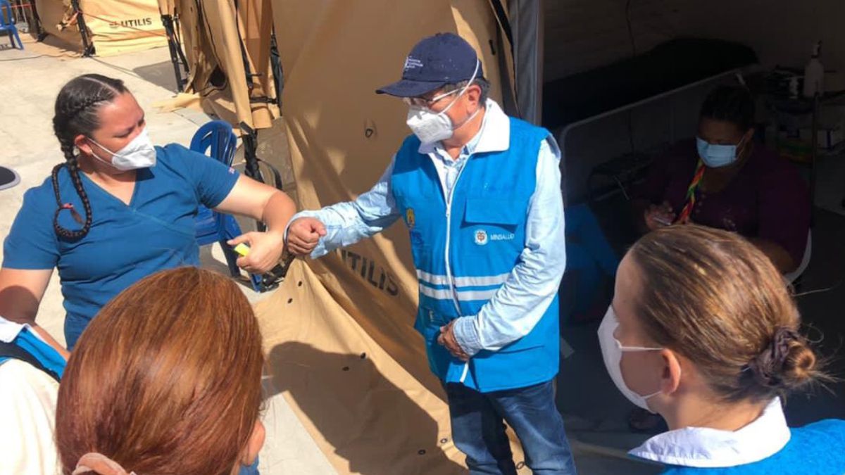 Vacuna Pfizer Coronavirus Colombia: ¿cuántas dosis ha comprado el ...