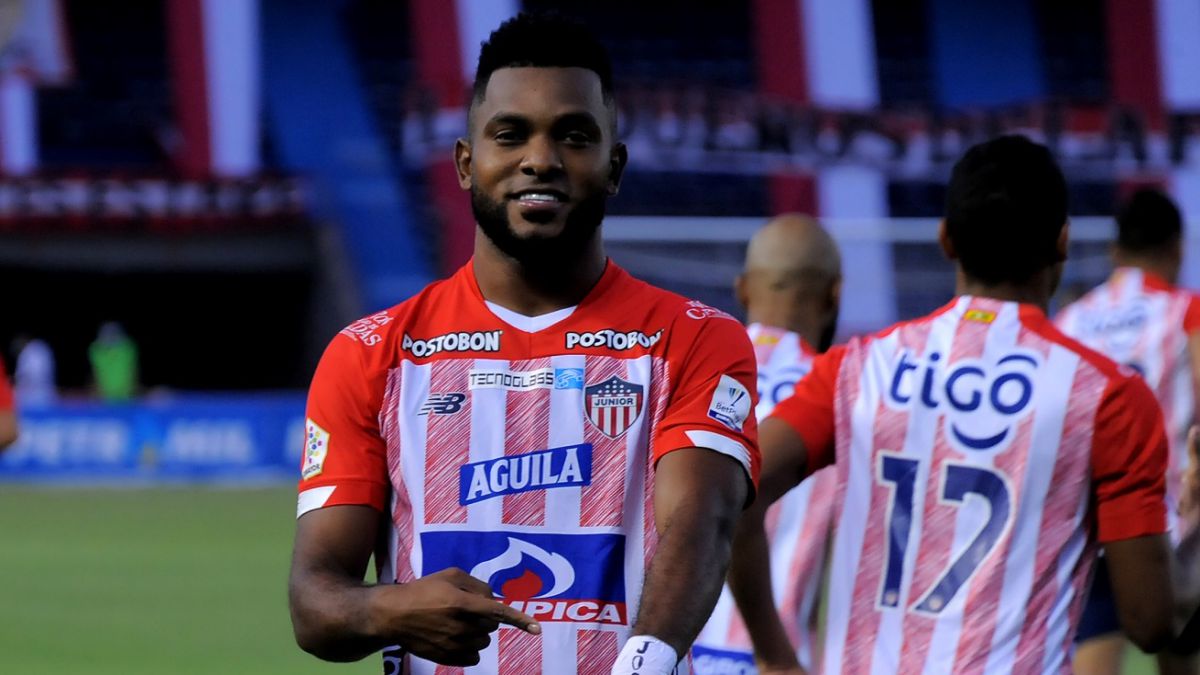 Bolívar - Junior: TV, horario y cómo ver online la Copa Libertadores ...