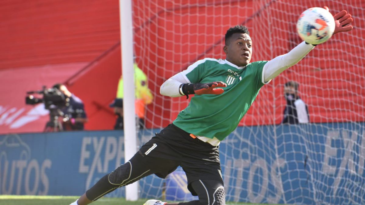 Iván Mauricio Arboleda deja Banfield tras cinco años - AS Colombia