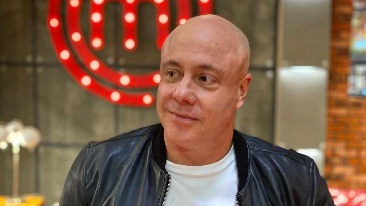 Jorge Rausch asegura que Masterchef Celebrity no es libreteado - AS ...