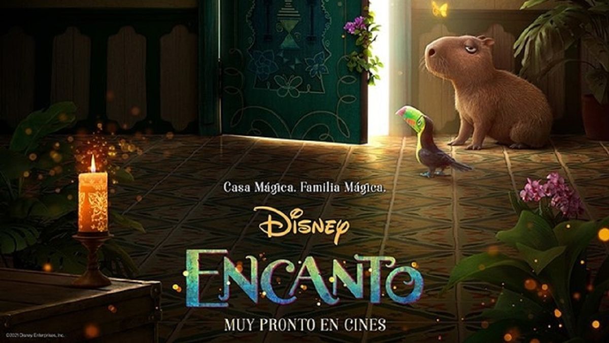 Disney presenta fecha de estreno de 'Encanto', película inspirada en ...