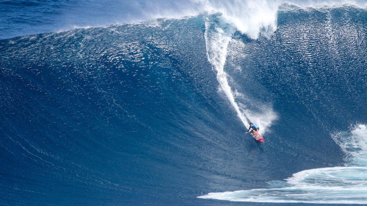 Big Wave Tour 2018/2019: eventos, surfistas y olas - AS.com