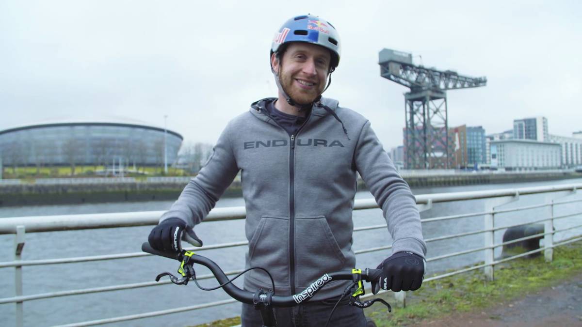 MTB | Danny Macaskill lanza su propio canal de YouTube - AS.com