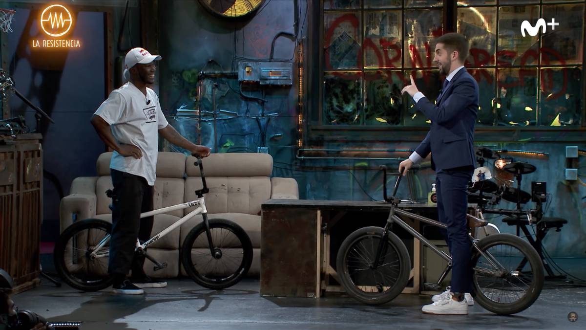 Broncano: "¿Puede ser la mejor entrada que se ha hecho en la historia ...