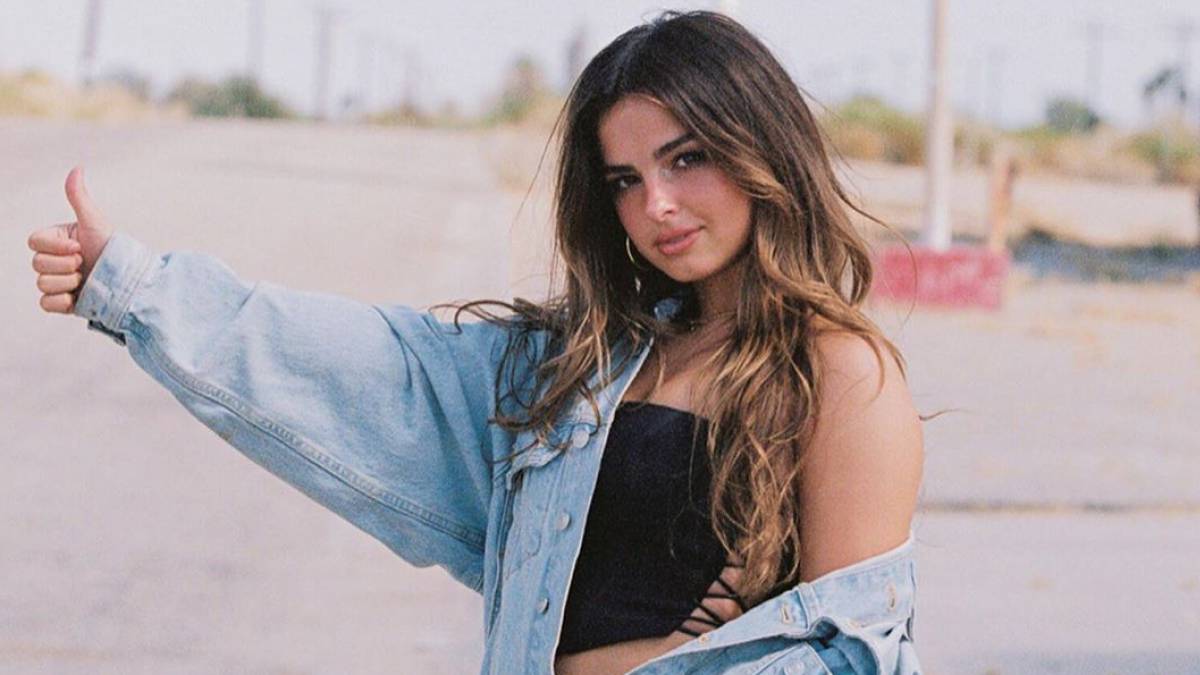 Las incursiones extremas de Addison Rae, la segunda cuenta más seguida ...