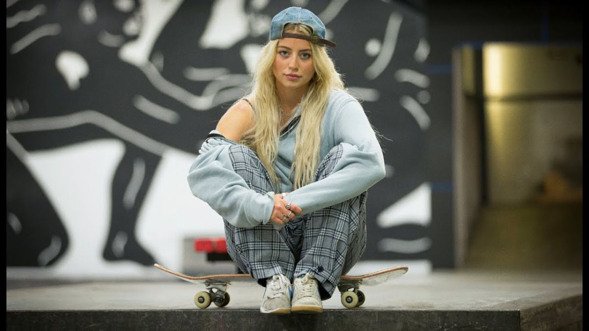 SkateMosss | ¿Quién es Victoria Taylor? - AS.com