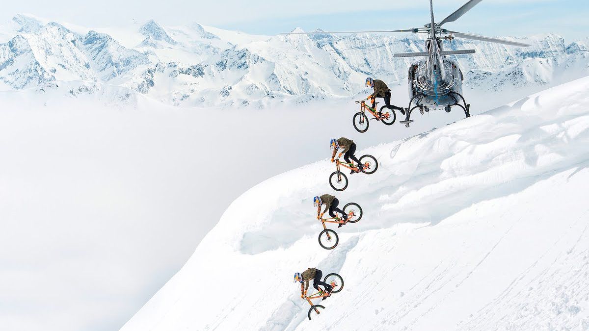 MTB | Fabio Wibmer alcanza los 1.000 millones de reproducciones en ...