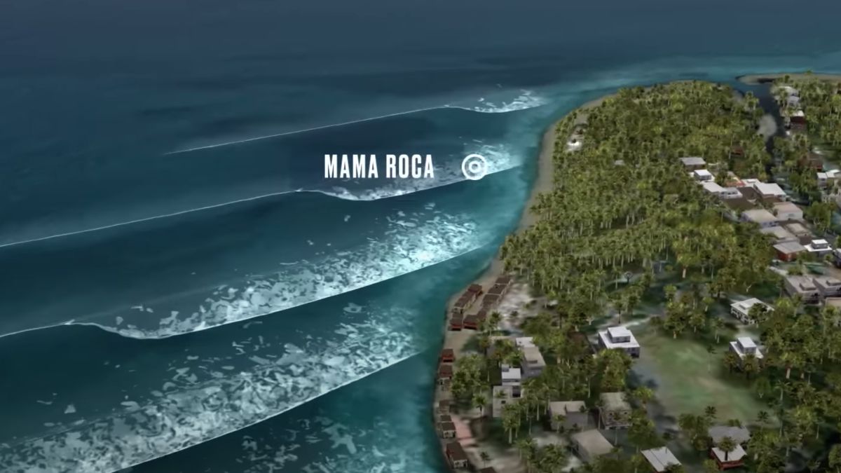 Las olas de la World Surf League: Punta Roca pone El Salvador en el ...