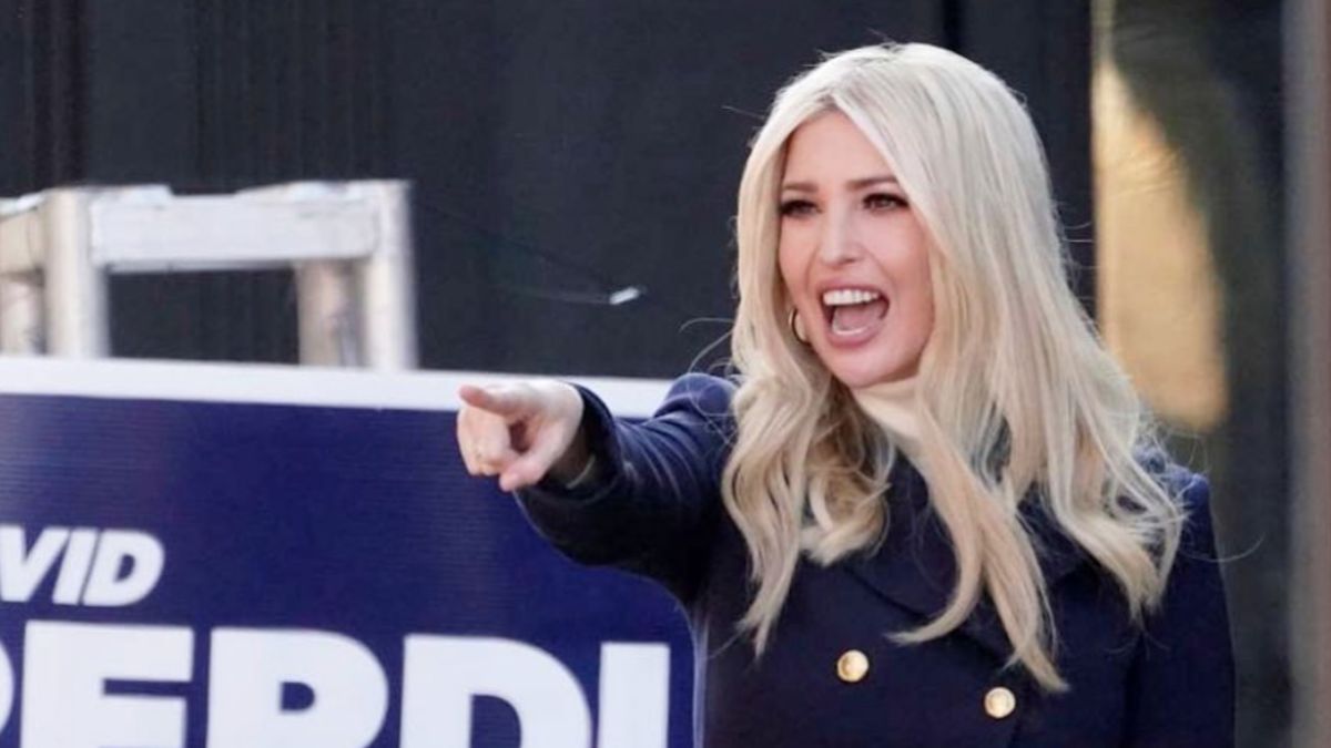 Ivanka Trump publica un polémico vídeo practicando wakesurf - AS.com