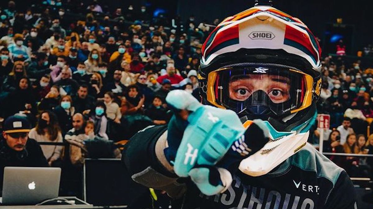 El Freestyle World Tour arranca con éxito en Córdoba - AS.com