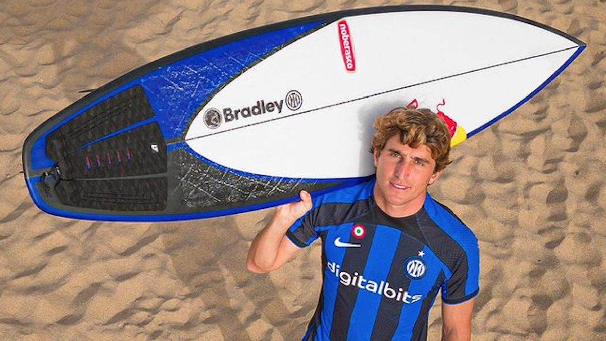El Inter entra en el surf - AS.com