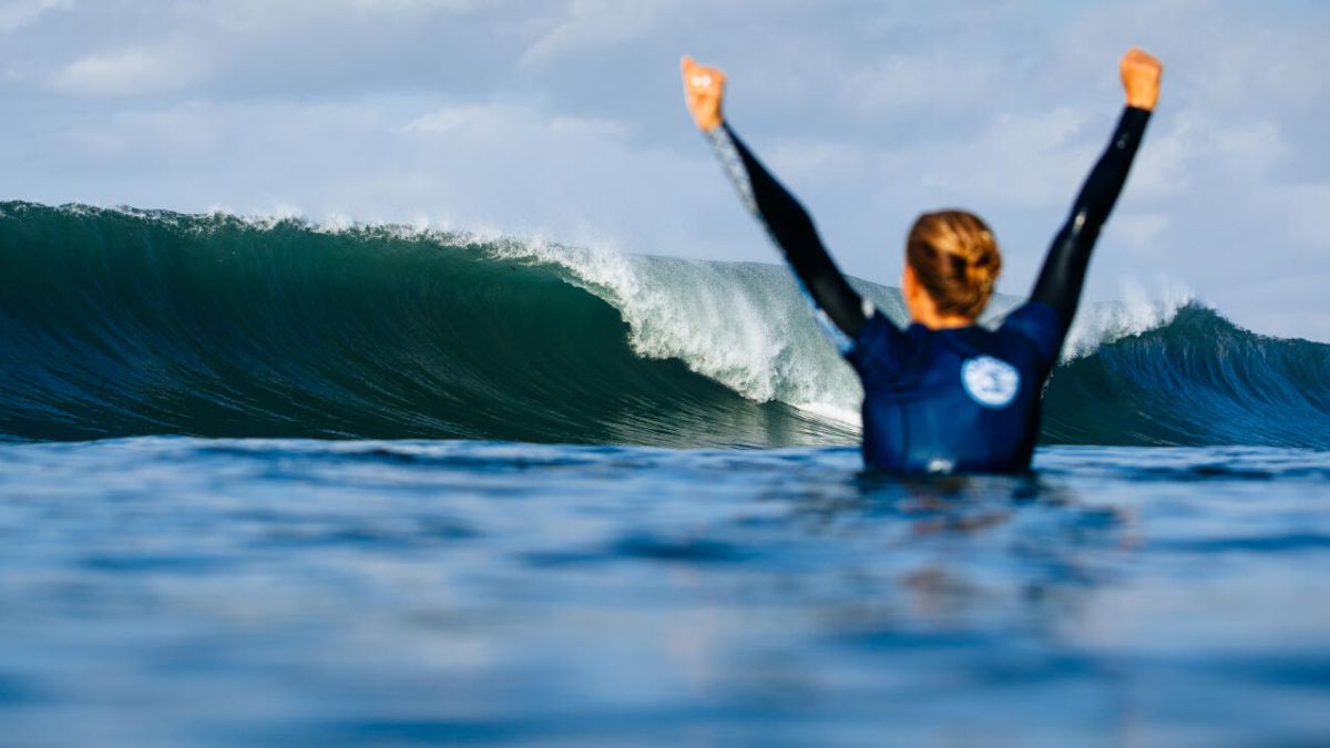 Netflix quiso comprar la World Surf League - AS.com