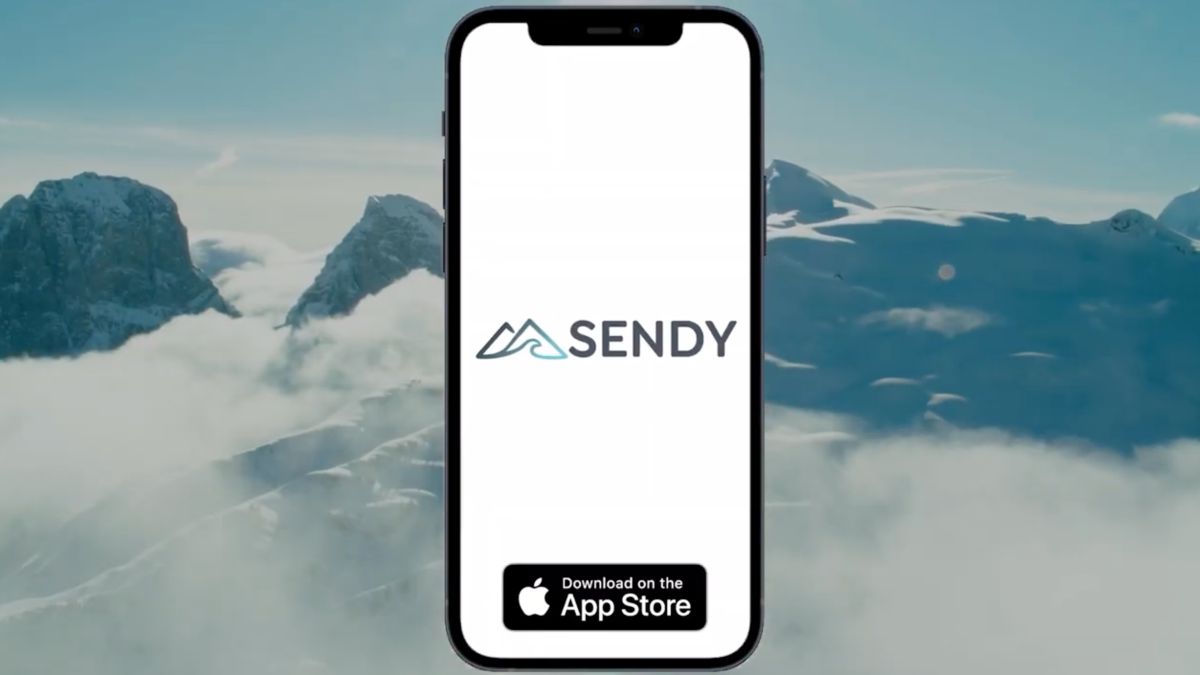 SENDY App | Cam Zink y Travis Rice crean un marketplace de material ...