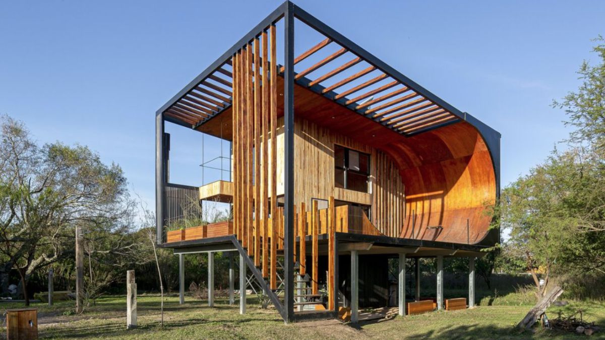 Así es la skate house más viral del mundo - AS.com