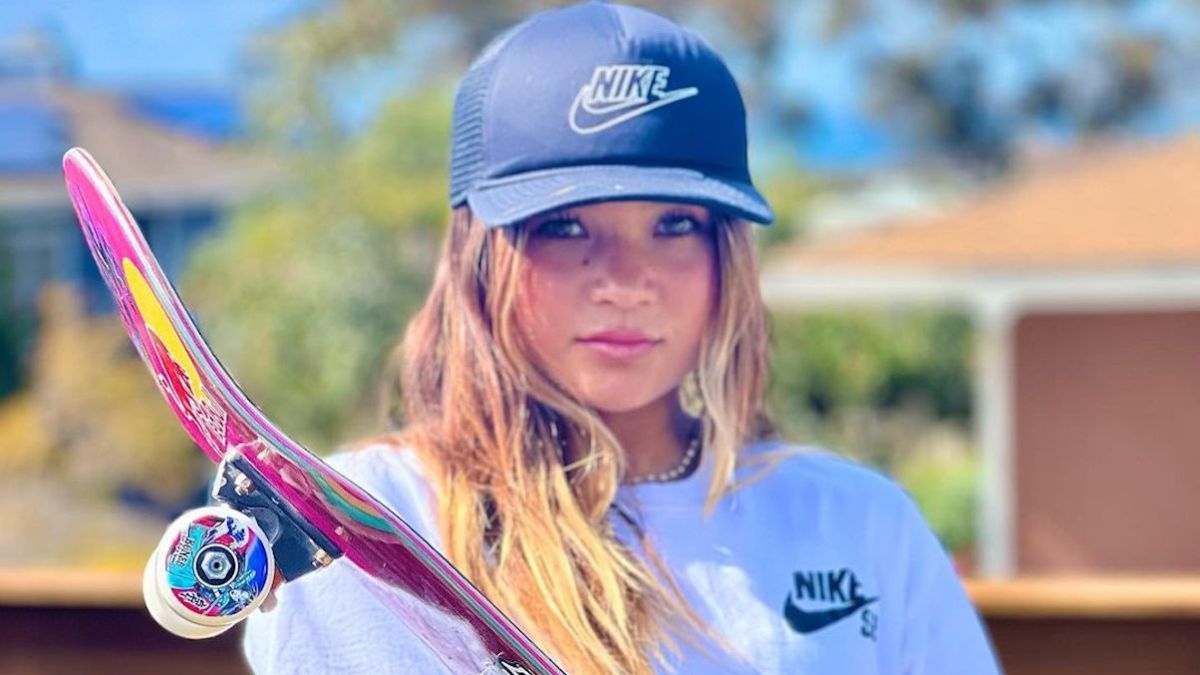 Sky Brown: de viral con 4 años a campeona mundial con 14 - AS.com