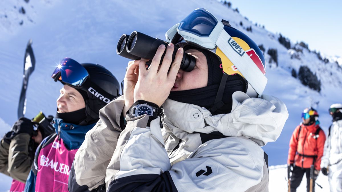 Freeride Max Palm: “Es abrumador salir a competir por primera vez en ...