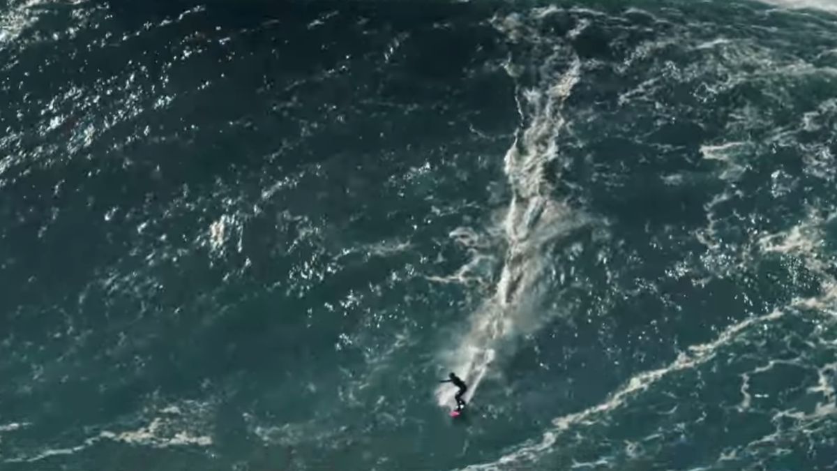 Así se presenta la segunda temporada de 100 Foot Wave - AS.com