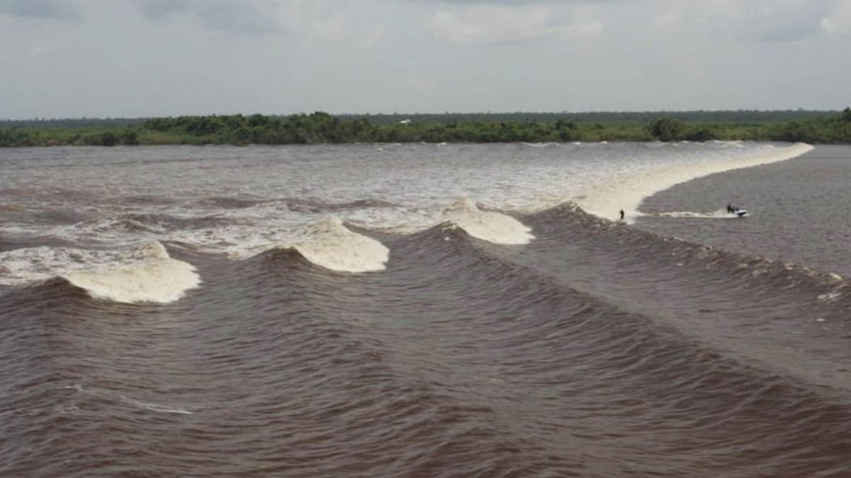 Indonesia y Chile, dos paraísos de olas infinitas y tubos - AS.com