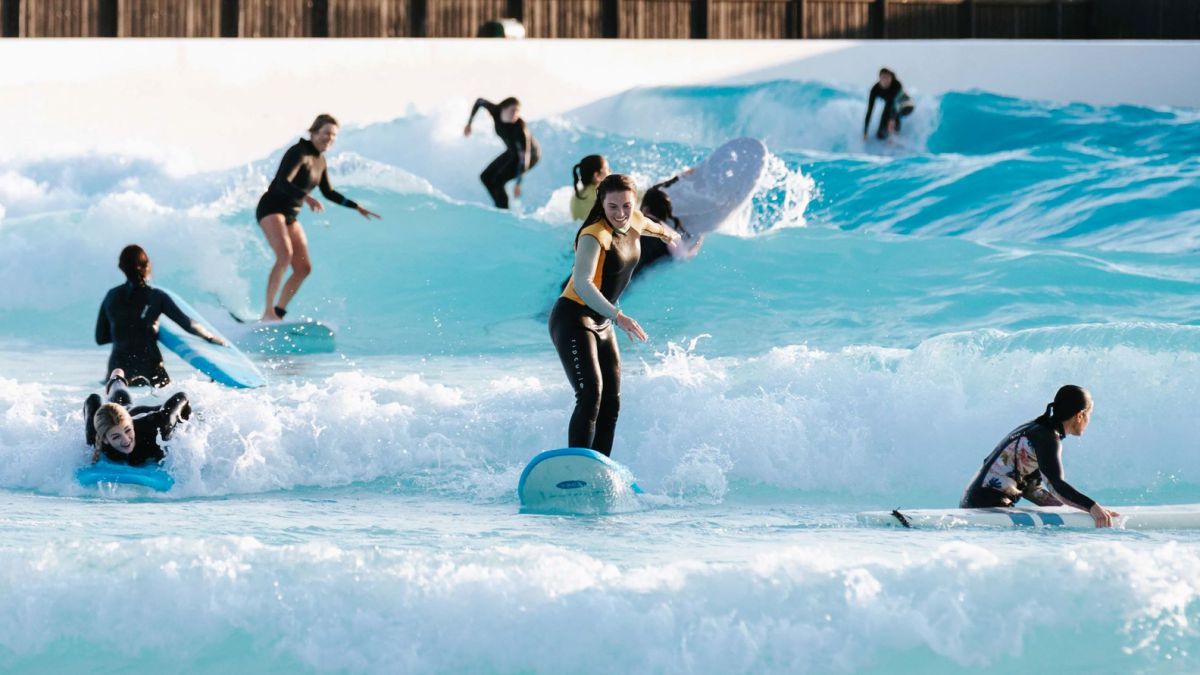 Madrid tendrá la playa urbana más grande de Europa - AS.com