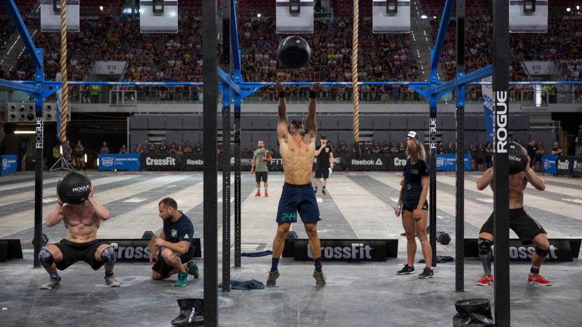 Lo que no te cuentan cuando te apuntas a Crossfit - AS.com