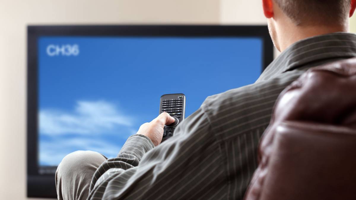 Maratón de series: peor que ver la tele dos horas diarias - AS.com