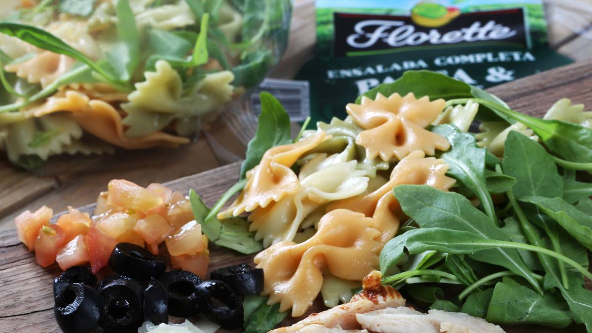 5 platos de comida precocinada con los que mantener la línea - AS.com