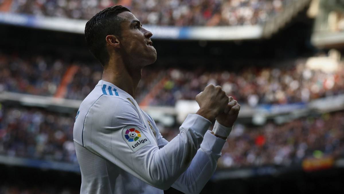 El éxito personal (y profesional) de CR7 beneficia al Real Madrid - AS.com