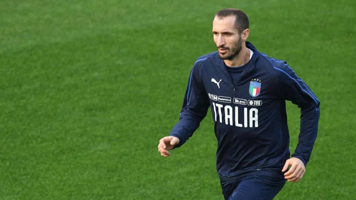 Chiellini: cómo ser mejor futbolista gracias a los estudios - AS.com