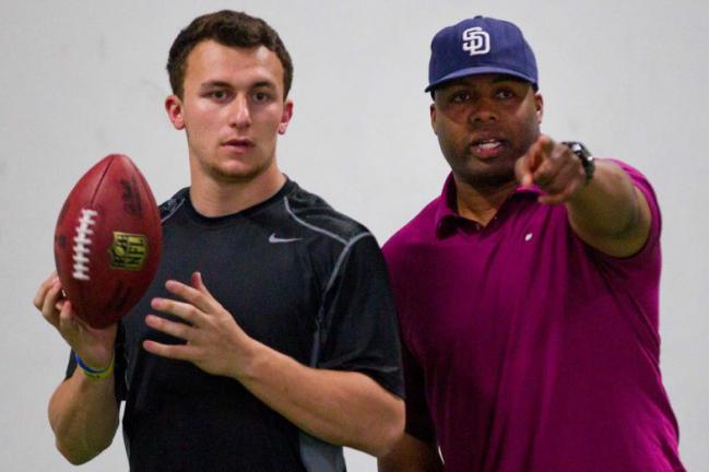 El encantador de quarterbacks - La historia de George Whitfield Jr ...