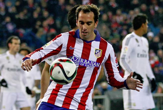 Godín exige para renovar un pago de 1,8M€ a su hermana - AS.com