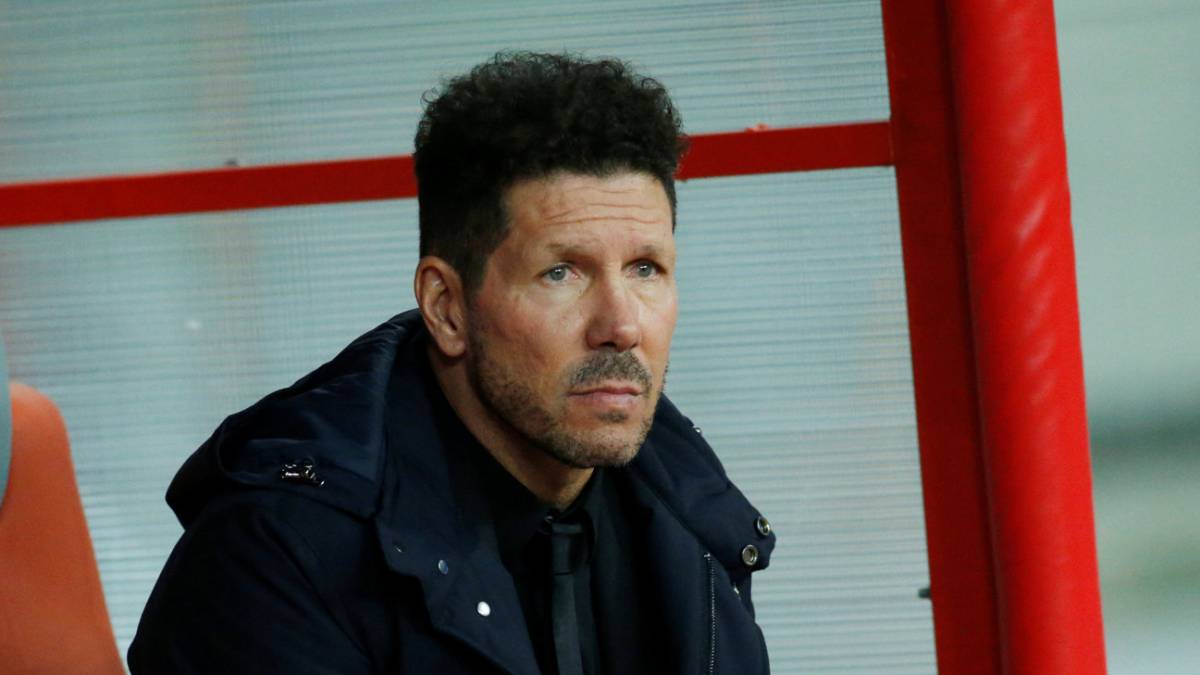 Simeone se tiene que volver a reinventar - AS.com