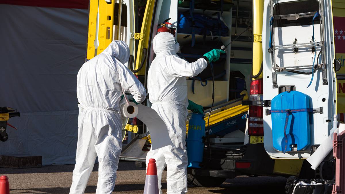 Coronavirus | ¿Qué día de cuarentena es hoy, 29 de abril, cuántos ...