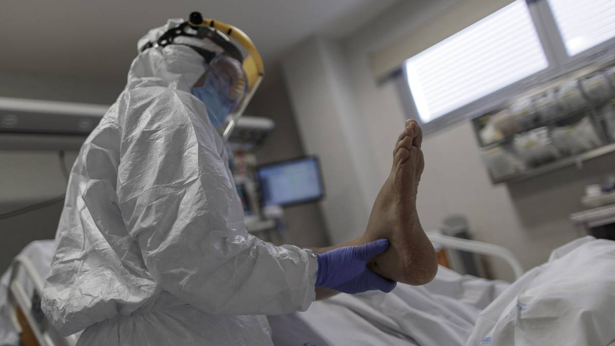 Coronavirus | El duro relato de una infectada con coronavirus: "Era ...