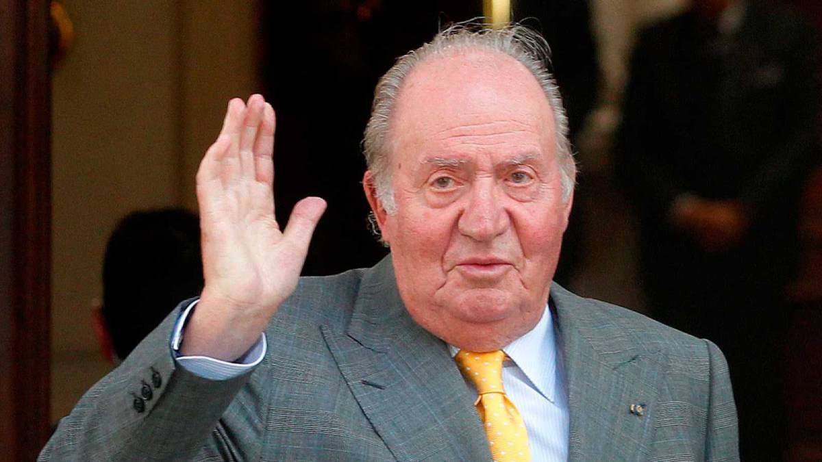El Rey Emérito Juan Carlos I Se Va A República Dominicana Reacciones