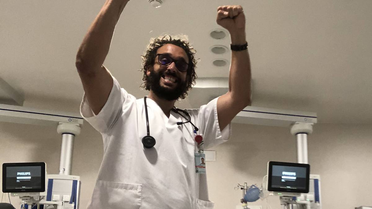 Jesús Candel, 'Spiriman', confirma que padece un cáncer agresivo - AS.com