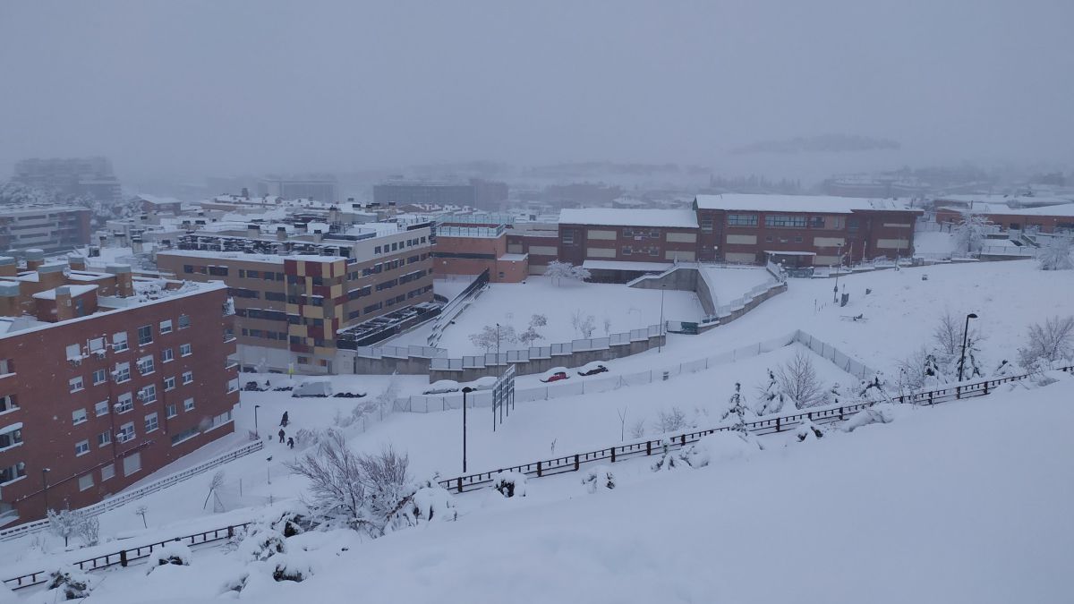 Borrasca Filomena: ¿cuánto tiempo tardará en derretirse la nieve del ...