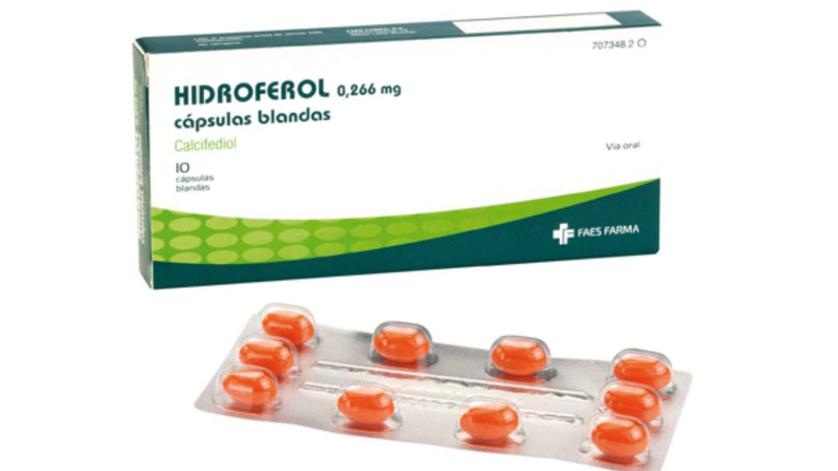 El calcifediol puede "cambiar el paradigma" de la pandemia - AS.com