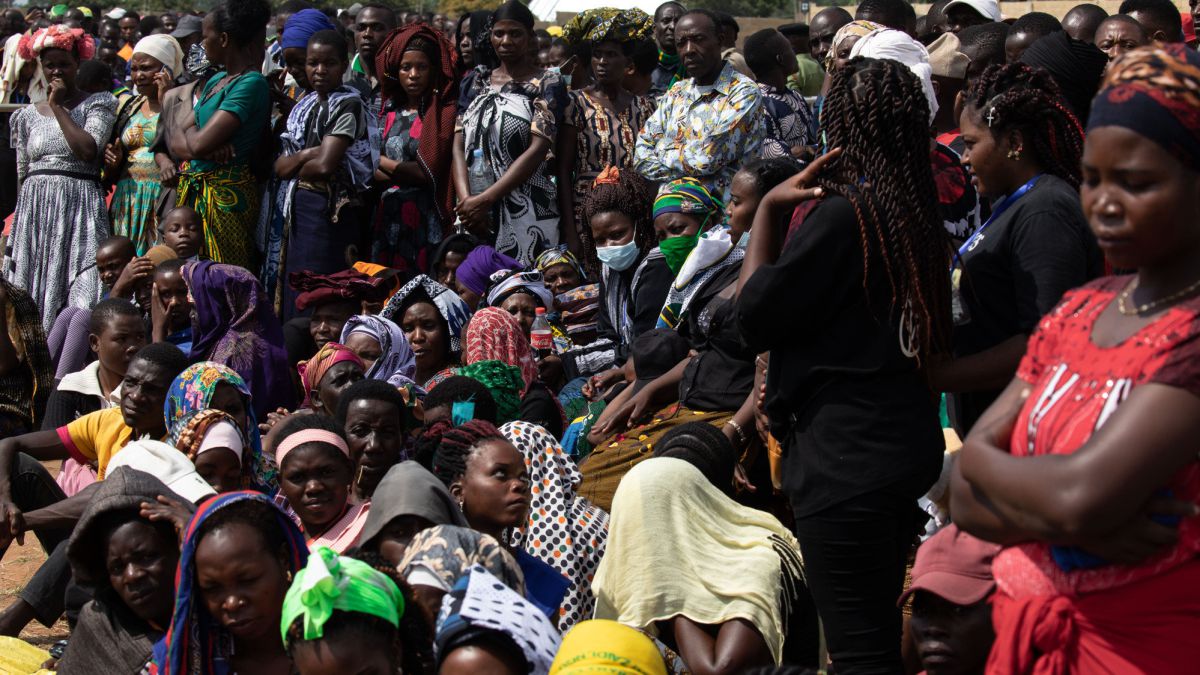 Coronavirus | Tanzania detecta la "variante más mutada jamás encontrada ...