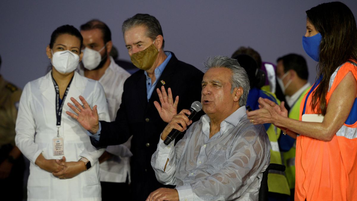 Elecciones Presidenciales Ecuador 2021: ¿cuáles fueron los resultados de la primera vuelta? - AS.com