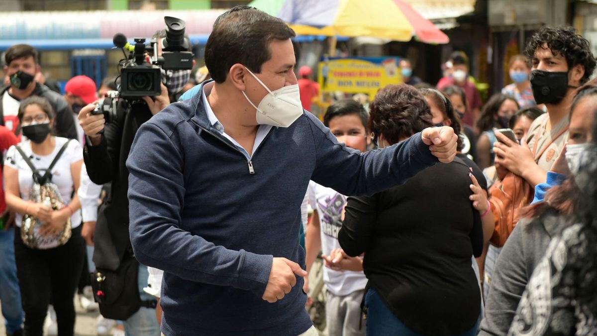 Elecciones en Ecuador: ¿a quién favorece el voto nulo en segunda vuelta electoral? - AS.com