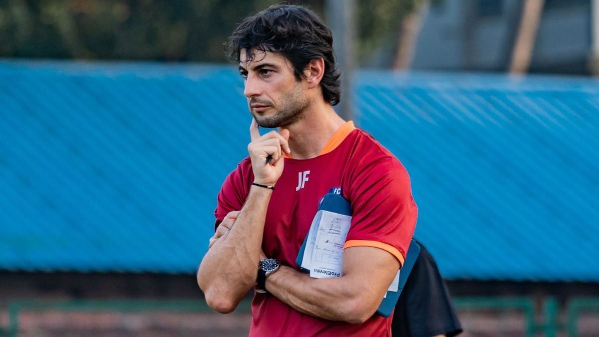 Ferrando, evacuado de India: "Tuve que hacer la maleta de ocho meses en ...