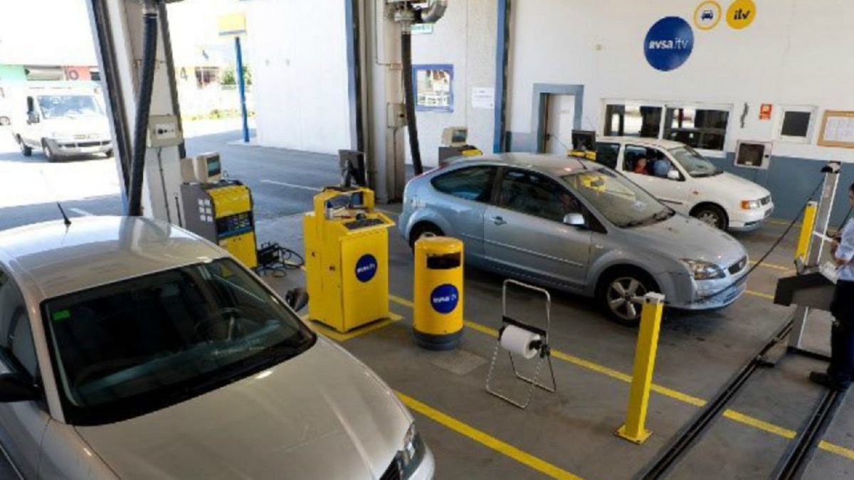 Las ITV harán una nueva prueba a los coches - AS.com