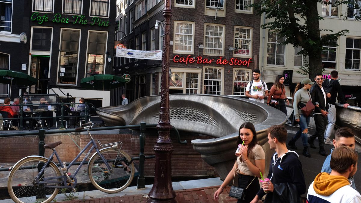 Los holandeses, los más altos del mundo, están menguando - AS.com